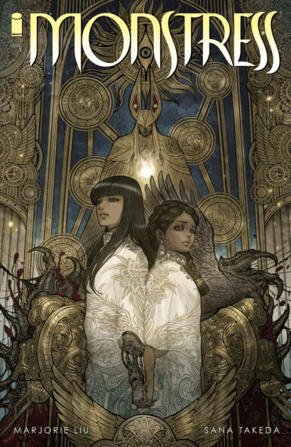 Monstress #5 | Image Comics