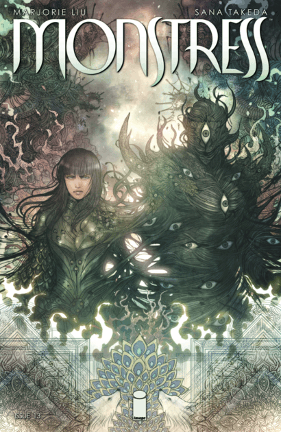 Monstress #13 | Image Comics