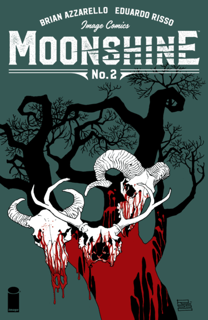 Moonshine #2 | Image Comics