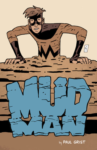 Mudman, Volume 1 | Image Comics