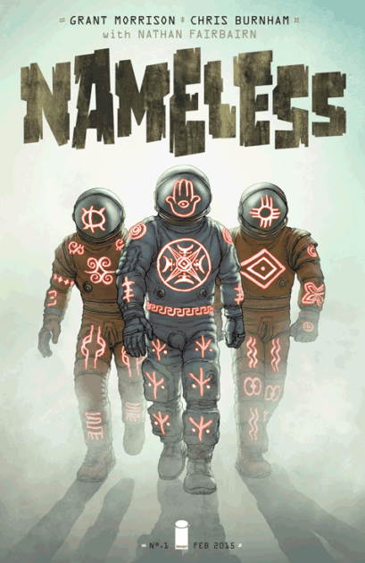 Nameless #1 | Image Comics
