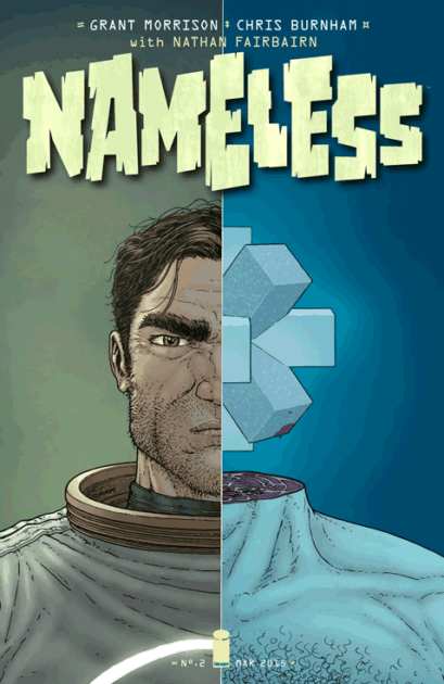 Nameless #2 | Image Comics