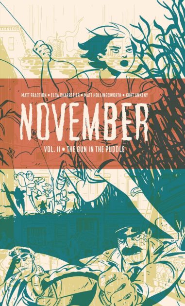 November, Vol. II HC | Image Comics