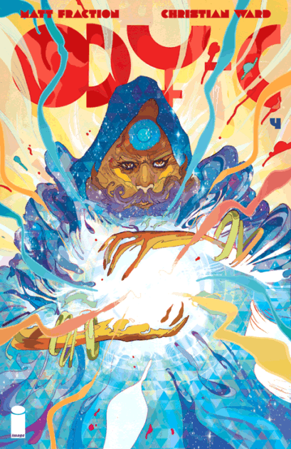ODY-C #4 | Image Comics