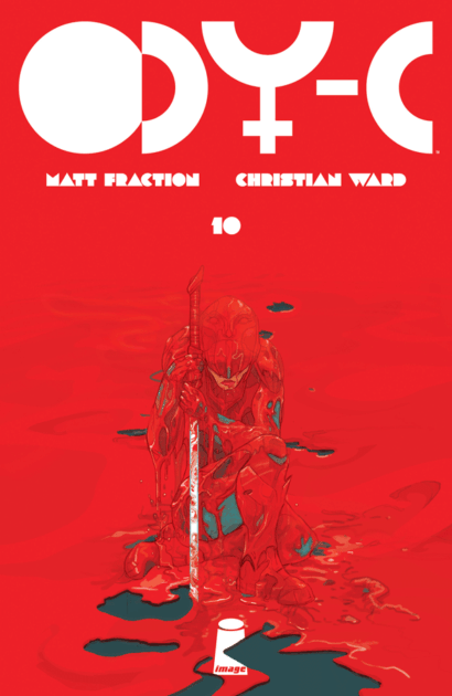 Ody-C #10 | Image Comics