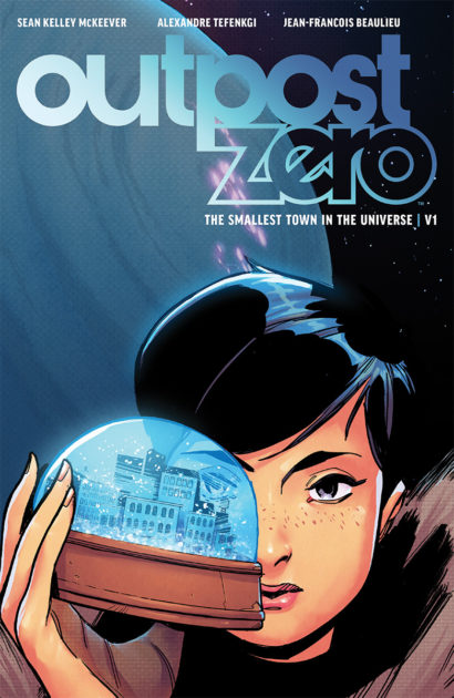 Outpost Zero, Vol. 1 TP | Image Comics