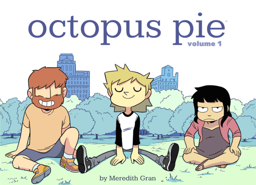 Octopus Pie Vol. 1 TP | Image Comics