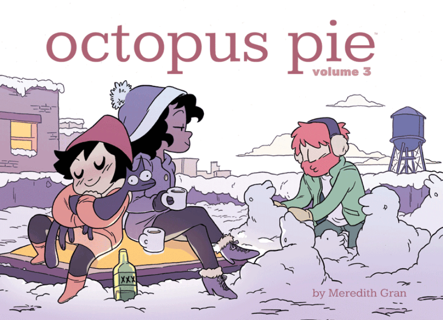 Octopus Pie, Vol. 3 TP | Image Comics