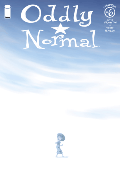 Oddly Normal #6 | Image Comics