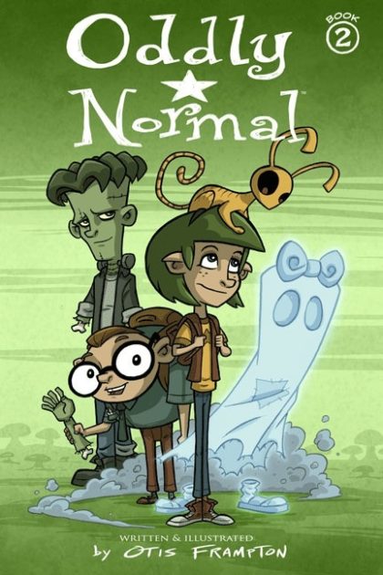 Oddly Normal, Vol. 2 TP | Image Comics