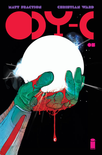 ODY-C #5 | Image Comics