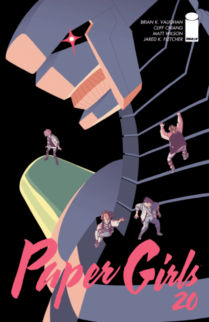 Paper Girls #20 | Image Comics