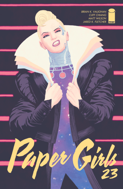 Paper Girls #23 | Image Comics