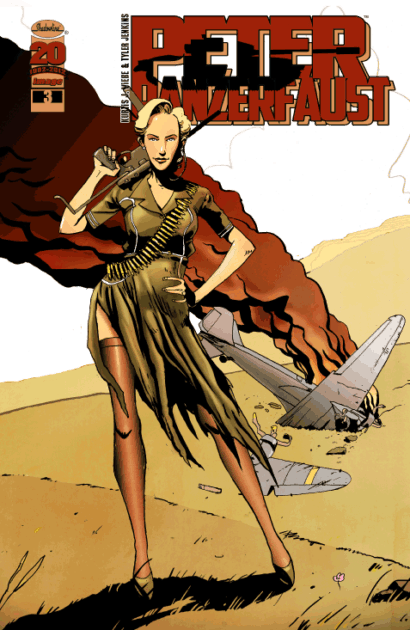 Peter Panzerfaust #3 | Image Comics