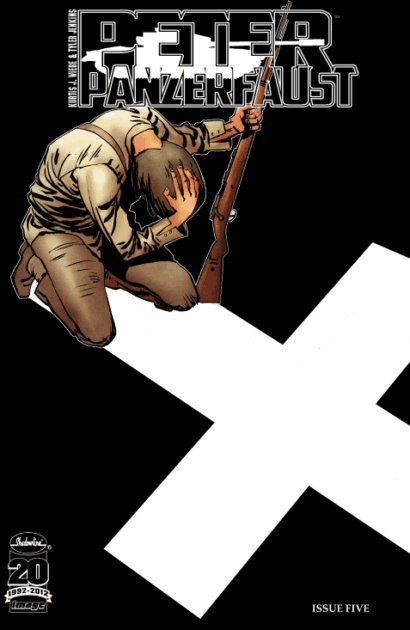 Peter Panzerfaust #5 | Image Comics