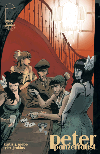 Peter Panzerfaust #22 | Image Comics