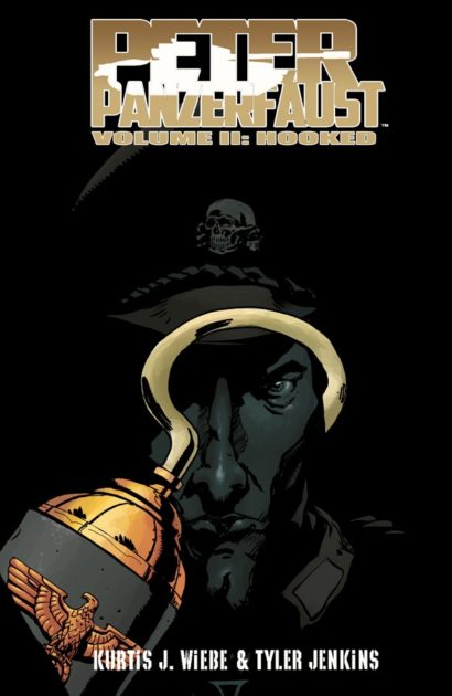 Peter Panzerfaust, Vol. 2: Hooked TP | Image Comics