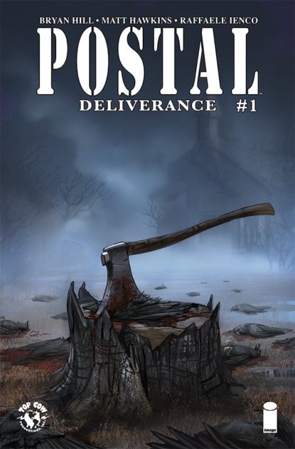 Postal: Deliverance #1 | Image Comics
