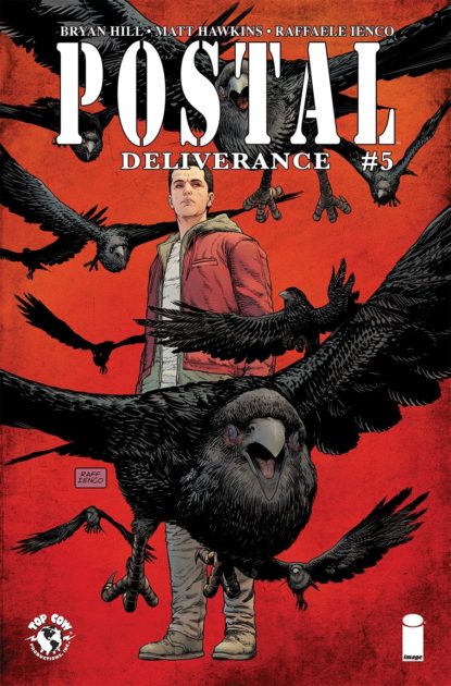 Postal: Deliverance #5 | Image Comics