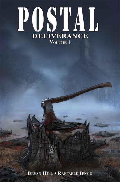 Postal: Deliverance, Vol. 1 TP | Image Comics