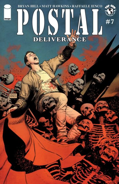 Postal: Deliverance #7 | Image Comics