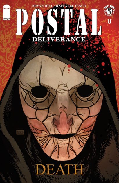 Postal: Deliverance #8 | Image Comics