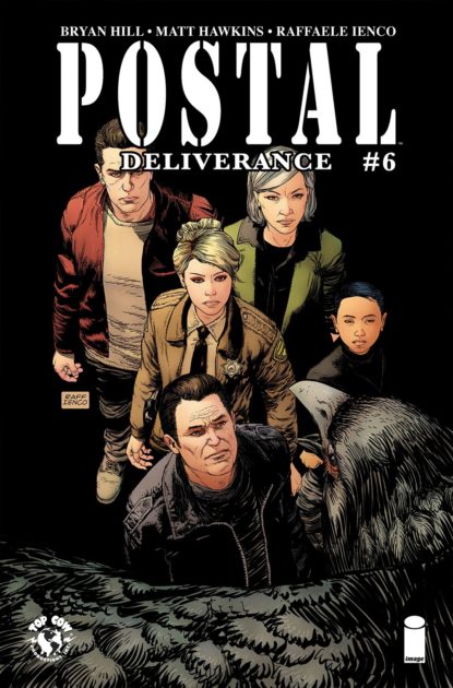 Postal: Deliverance #6 | Image Comics