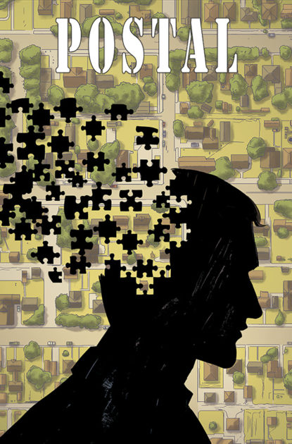 Postal Vol. 2 | Image Comics