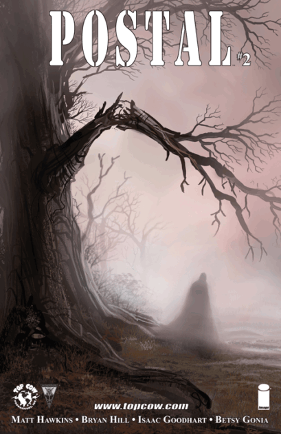 Postal #2 | Image Comics