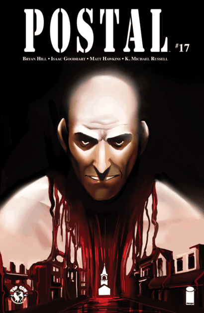 Postal #17 | Image Comics