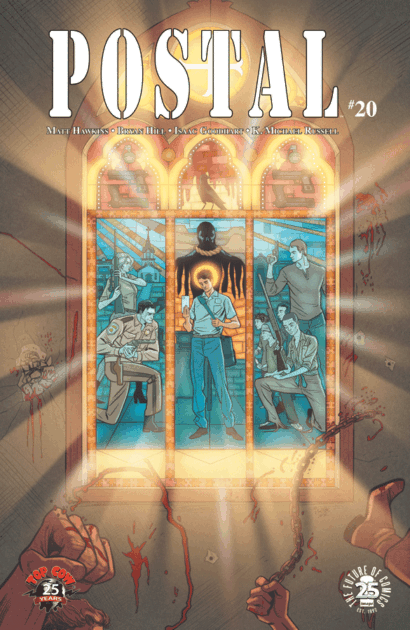 Postal #20 | Image Comics