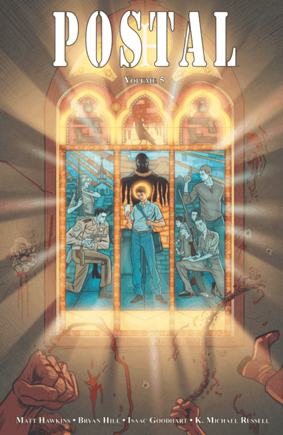 Postal, Vol. 5 TP | Image Comics