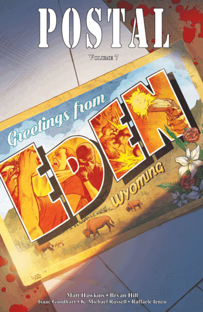 Postal, Vol. 7 TP | Image Comics