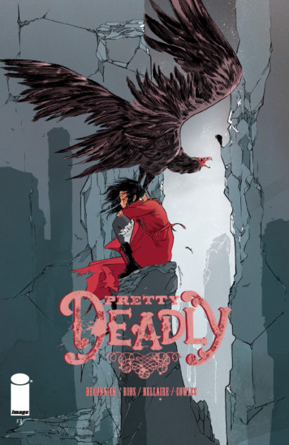 Pretty Deadly #3 | Image Comics