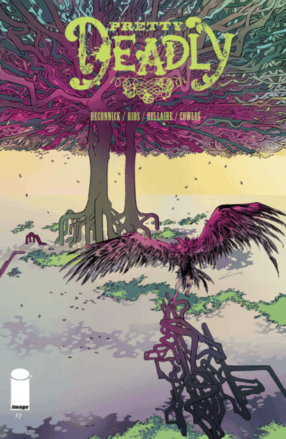 Pretty Deadly #7 | Image Comics