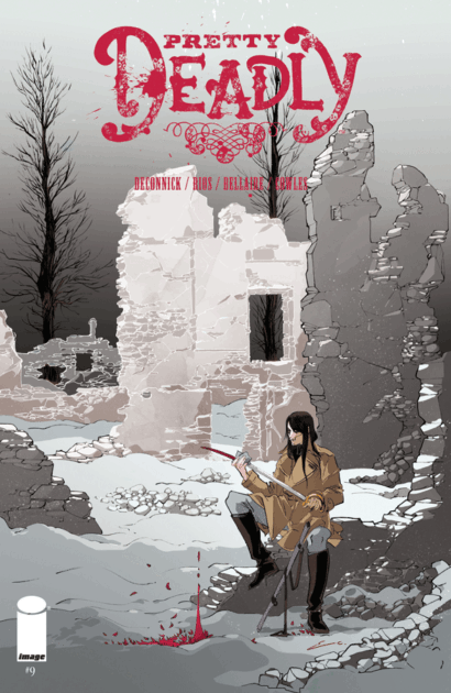Pretty Deadly #9 | Image Comics