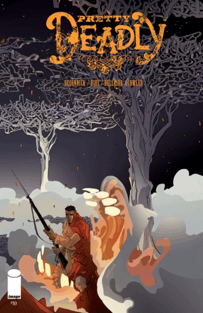 Pretty Deadly #10 | Image Comics