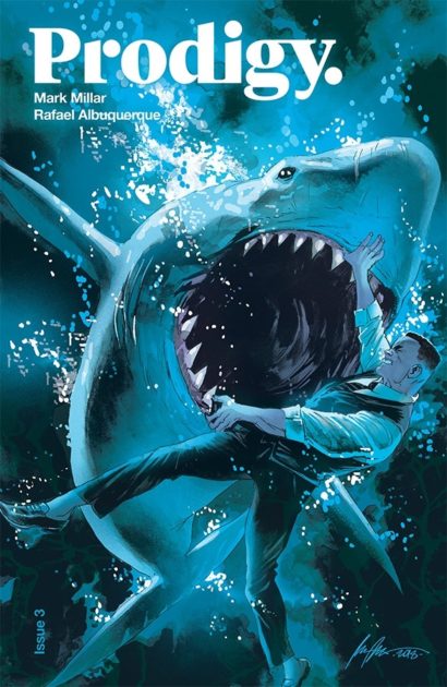 Prodigy #3 (of 6) | Image Comics