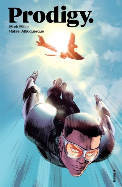 Prodigy #4 (of 6) | Image Comics