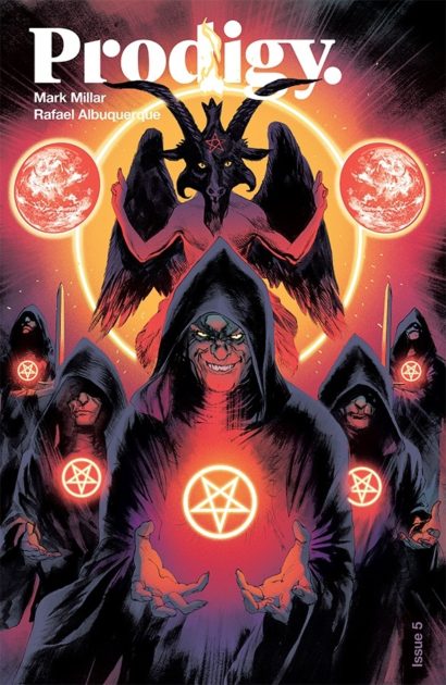 Prodigy #5 (of 6) | Image Comics