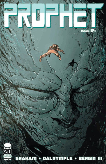 Prophet #24 | Image Comics