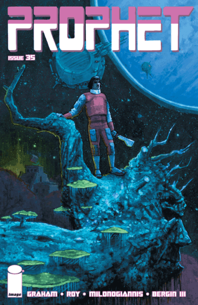 Prophet #35 | Image Comics