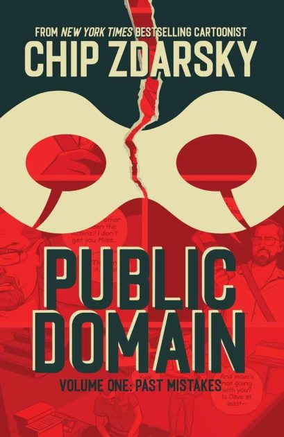 Public Domain, Vol. 1 TPB | Image Comics