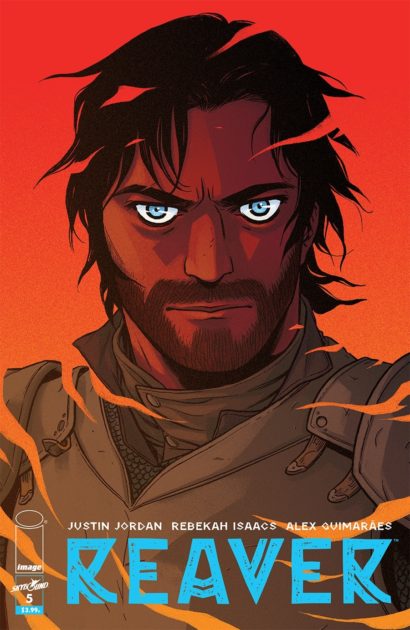 Reaver #5 | Image Comics