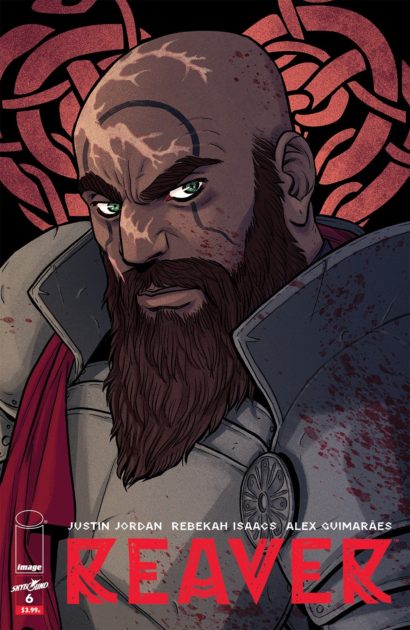 Reaver #6 | Image Comics