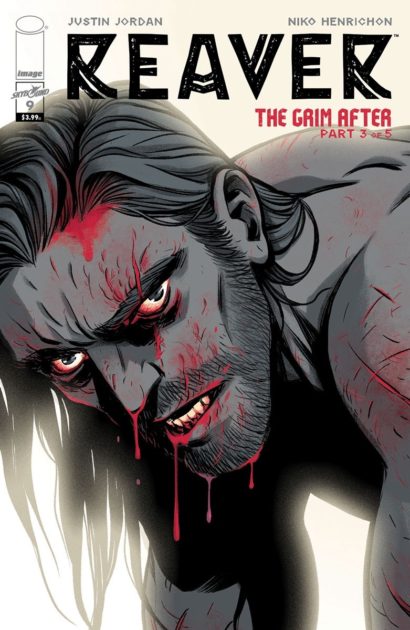 Reaver #9 | Image Comics