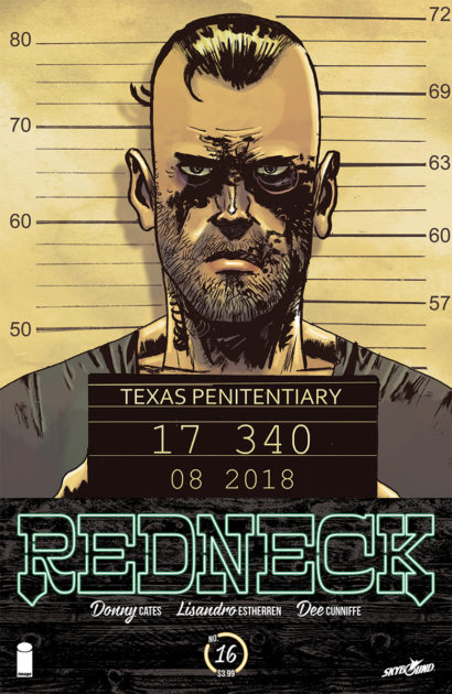 Redneck #16 | Image Comics