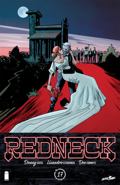 Redneck #17 | Image Comics