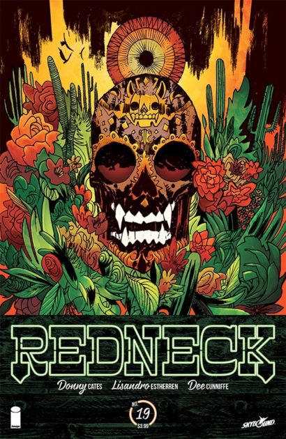 Redneck #19 | Image Comics
