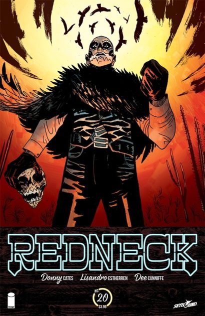 Redneck #20 | Image Comics